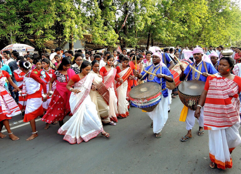 Festivals of Jharkhand: A Journey through Tribal Celebrations