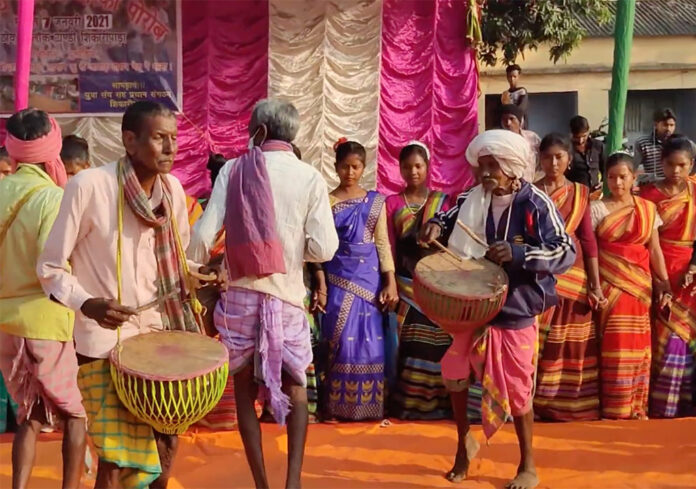Festivals of Jharkhand: A Journey through Tribal Celebrations