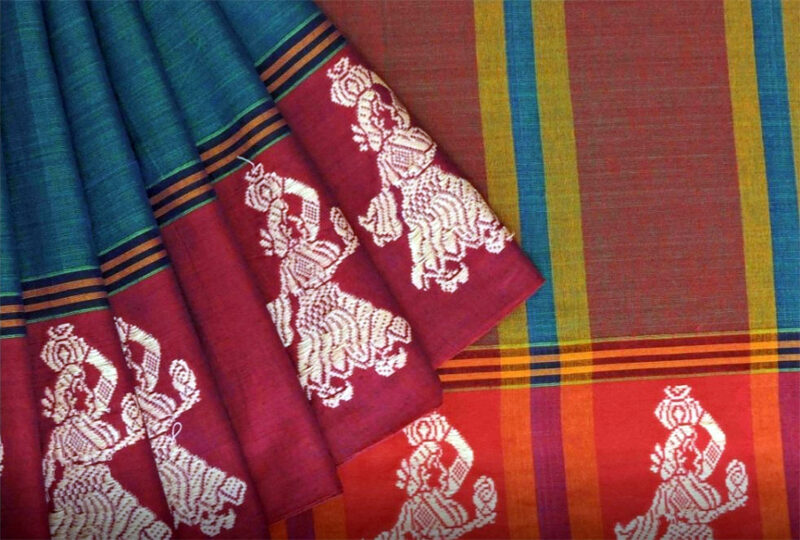 Walkthrough the Rich Heritage of Telangana Textile