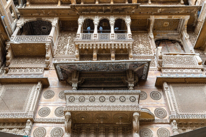 Exploring the Timeless Beauty of Traditional Houses of Rajasthan