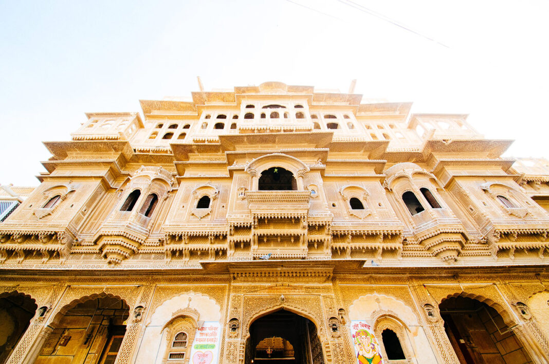 Exploring the Timeless Beauty of Traditional Houses of Rajasthan