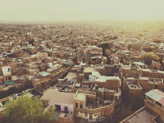 Exploring the Timeless Beauty of Traditional Houses of Rajasthan