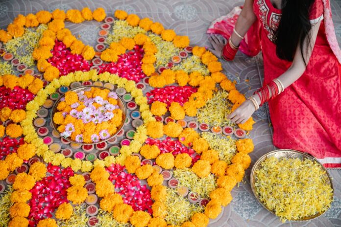 A Beginners’ Guide to DIY Ganesh Chaturthi Decoration at Home
