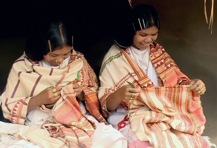 Kapdaganda Textile - The Unique Heritage of Dongria Kandhas