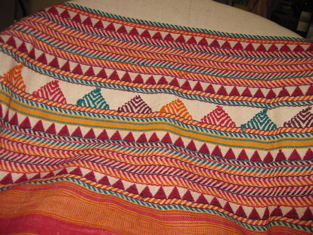 Kapdaganda Textile - The Unique Heritage of Dongria Kandhas