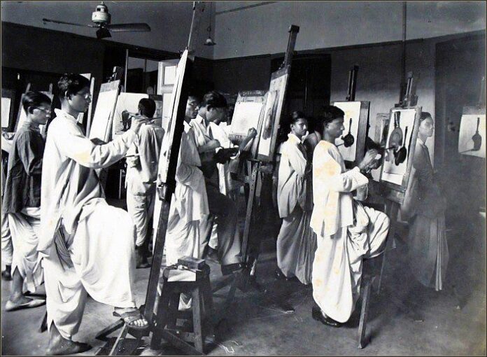 Bengal School of Art: Reviving India's Cultural Soul Through Art