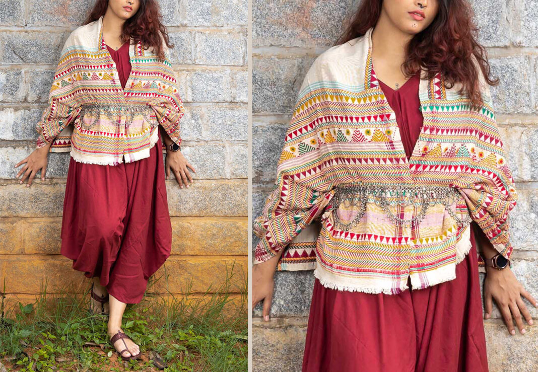 Kapdaganda Textile - The Unique Heritage of Dongria Kandhas