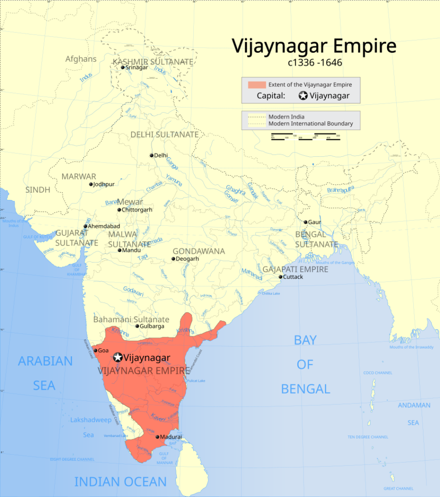 Vijayanagara Literature: Diverse Literary Works of Vijayanagara Empire