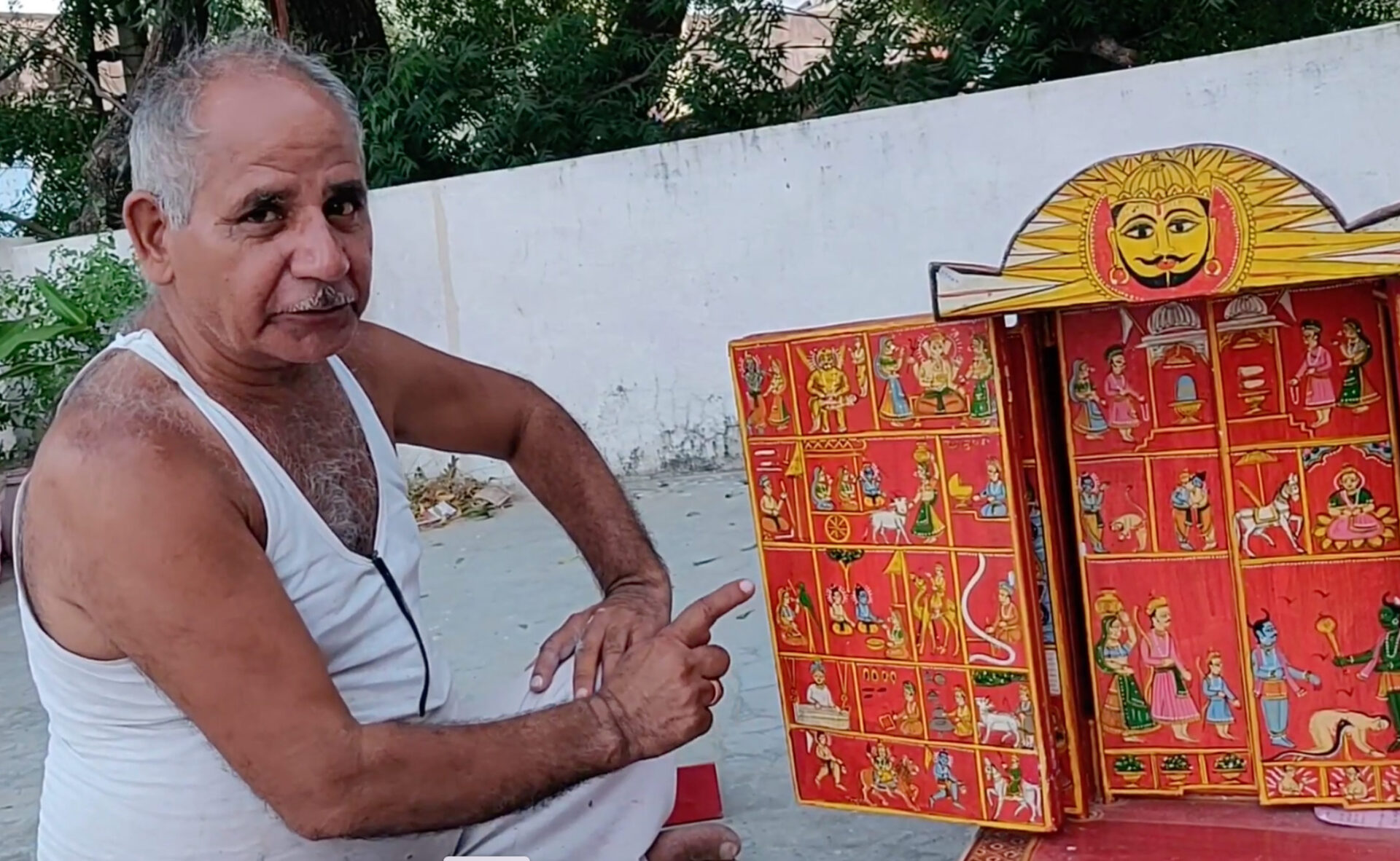 Kavad Art: Tales Unfolded in Rajasthan's Traditional Art & Craft