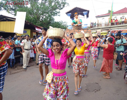 Festivals of Goa - Rich Blend of Portuguese and Local Traditions