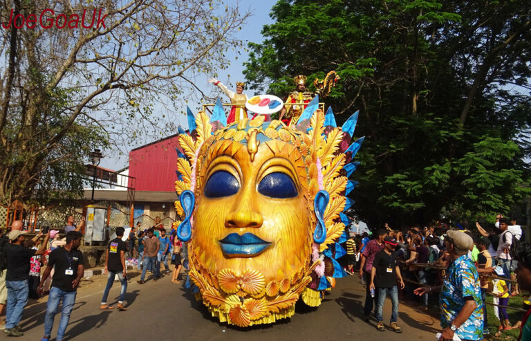 Festivals of Goa - Rich Blend of Portuguese and Local Traditions