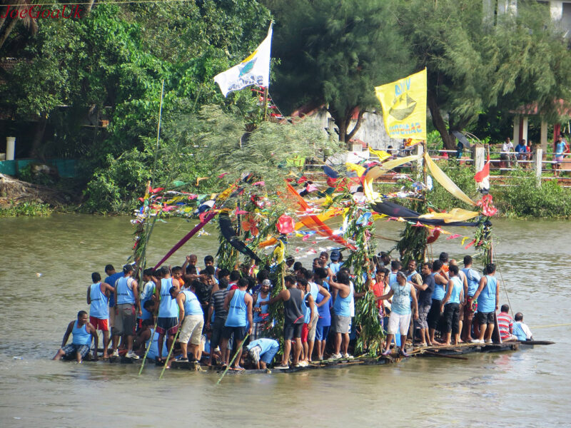Festivals of Goa - Rich Blend of Portuguese and Local Traditions