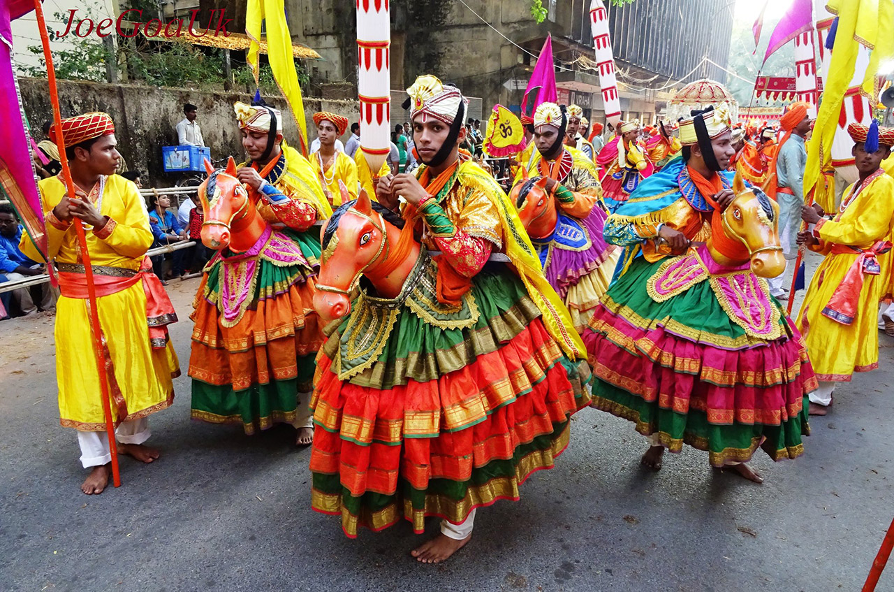 Festivals of Goa - Rich Blend of Portuguese and Local Traditions