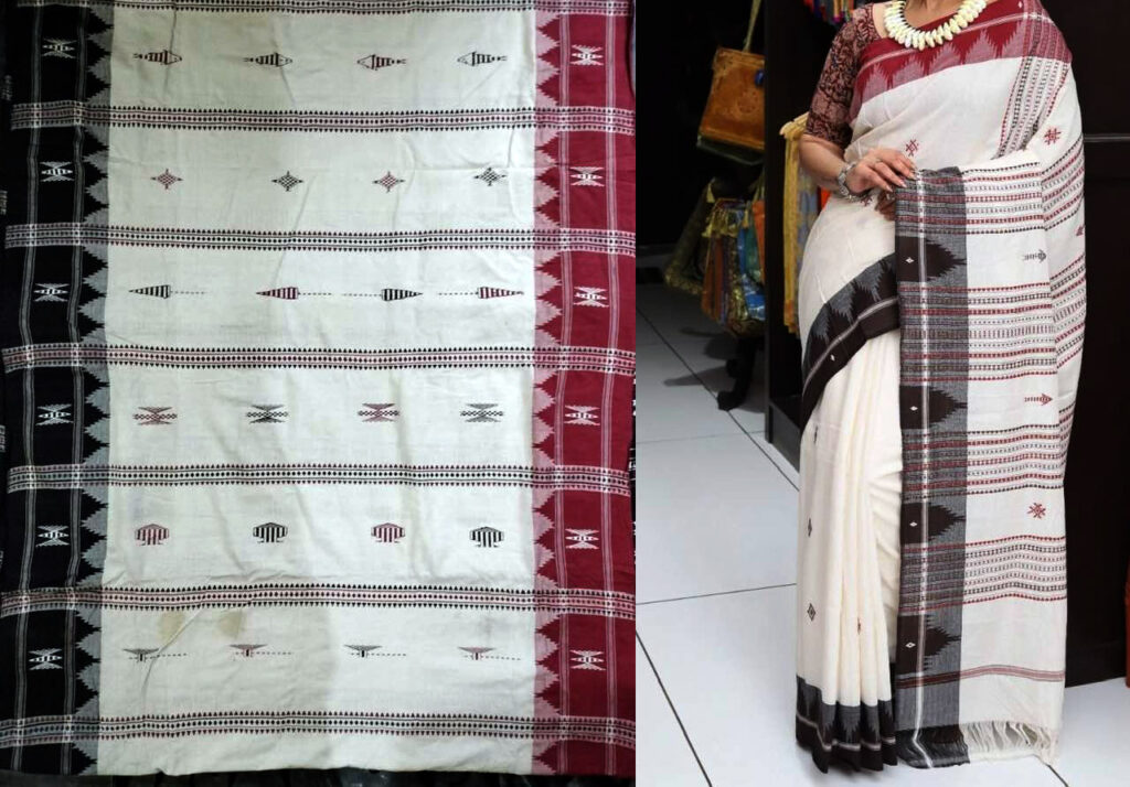 Kotpad Textile: A Tale of Natural Dyeing Art