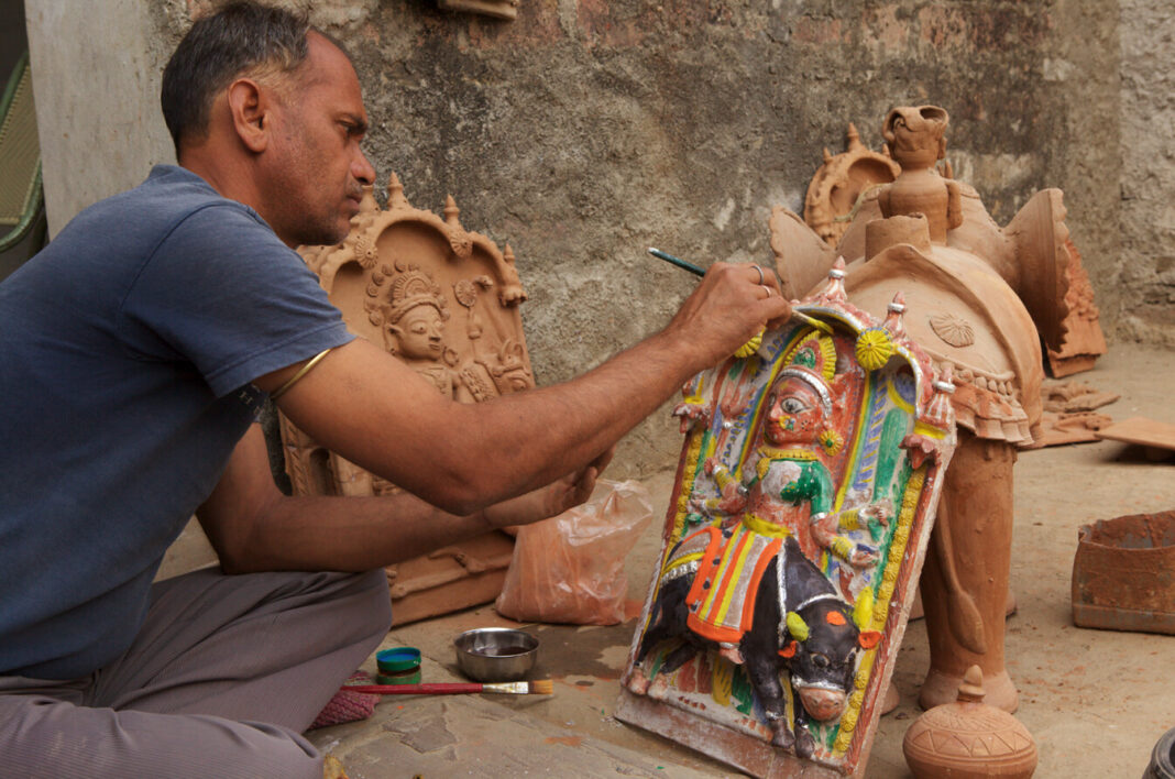 Molela Clay Work: The Timeless Terracotta Art of Rajasthan