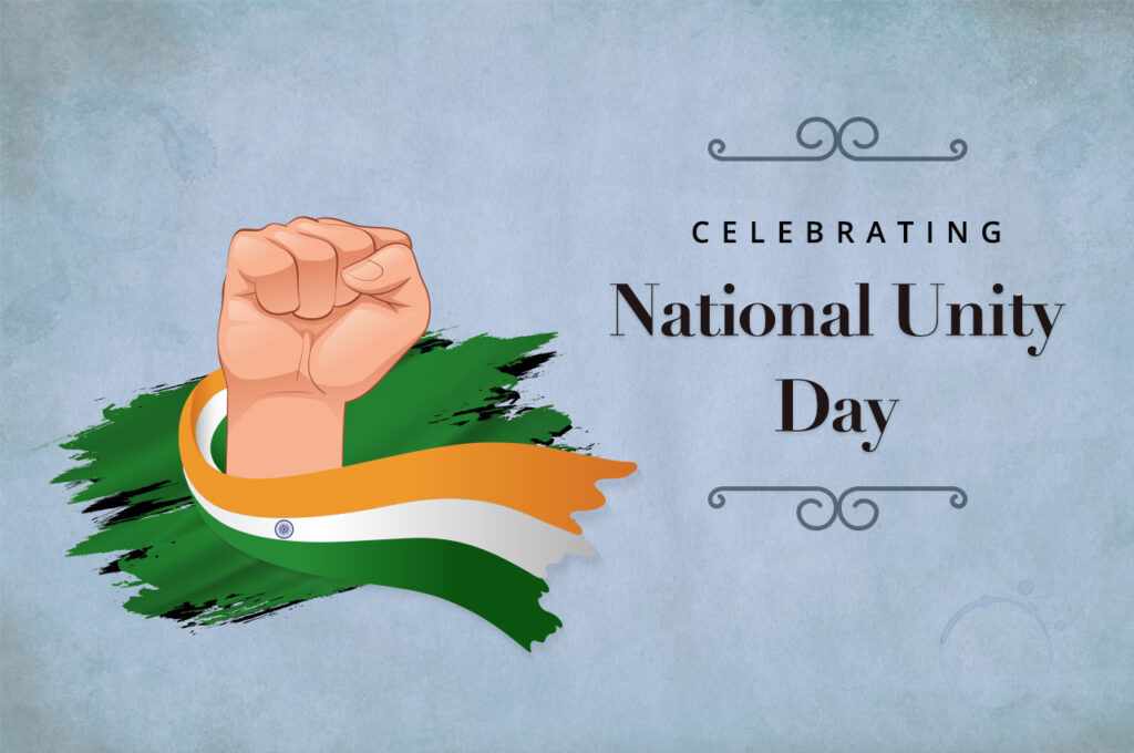 Celebrating India’s Unity in Diversity: National Unity Day