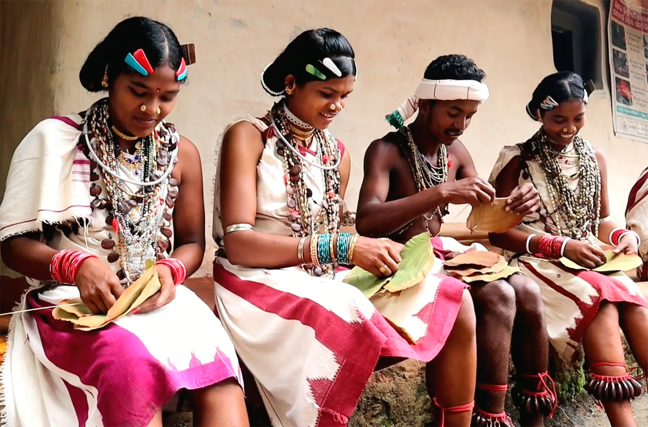 Kotpad Textile: A Tale of Natural Dyeing Art