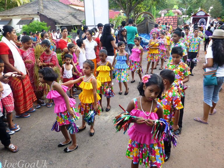 Festivals of Goa - Rich Blend of Portuguese and Local Traditions