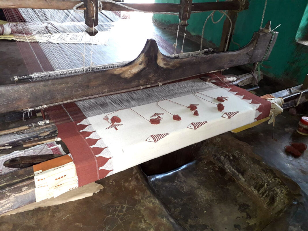 Kotpad Textile: A Tale of Natural Dyeing Art