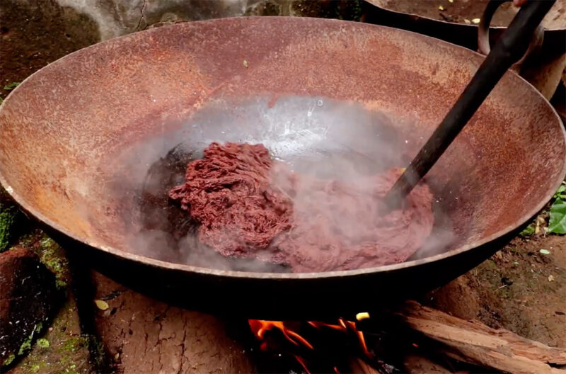 Kotpad Textile: A Tale of Natural Dyeing Art