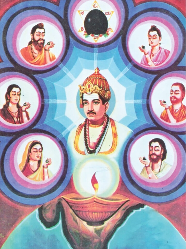Basavanna’s Anubhava Mantapa: The First Parliament of the World