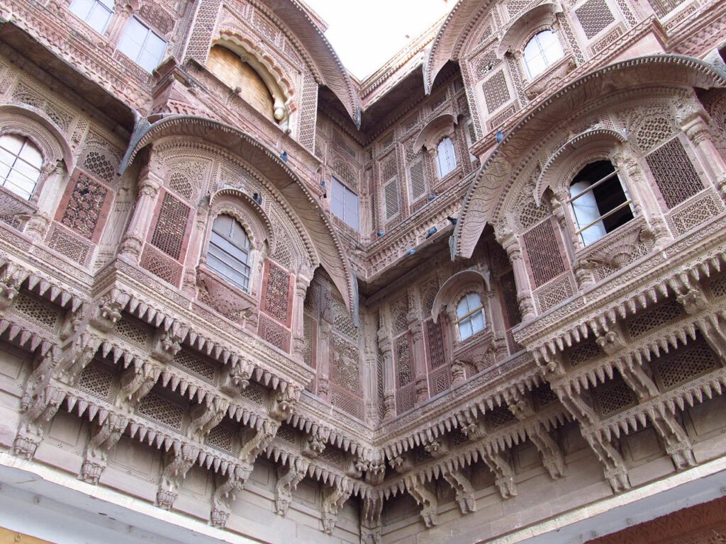 Significance of Jharokhas in Rajasthan Architecture