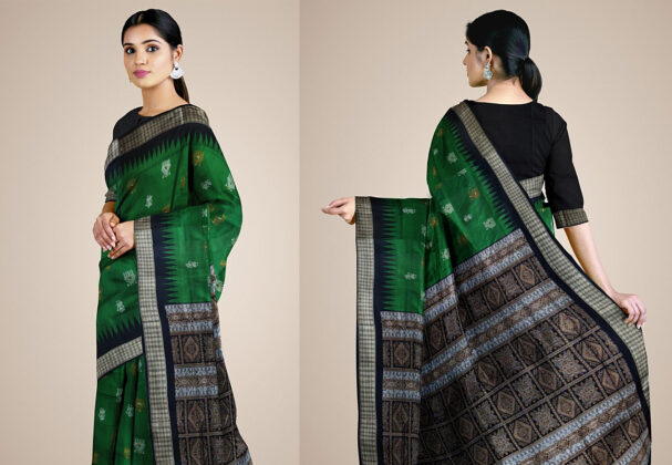 Bomkai Saris: A Tale of Weaving Tradition of Odisha