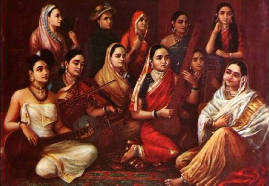 A Journey Through Classical and Folk Music Traditions of India