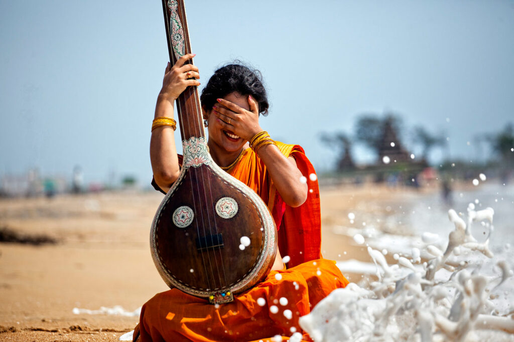 A Journey Through Classical and Folk Music Traditions of India