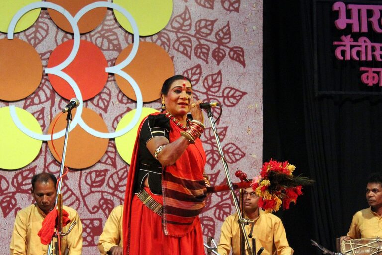 A Journey Through Classical and Folk Music Traditions of India