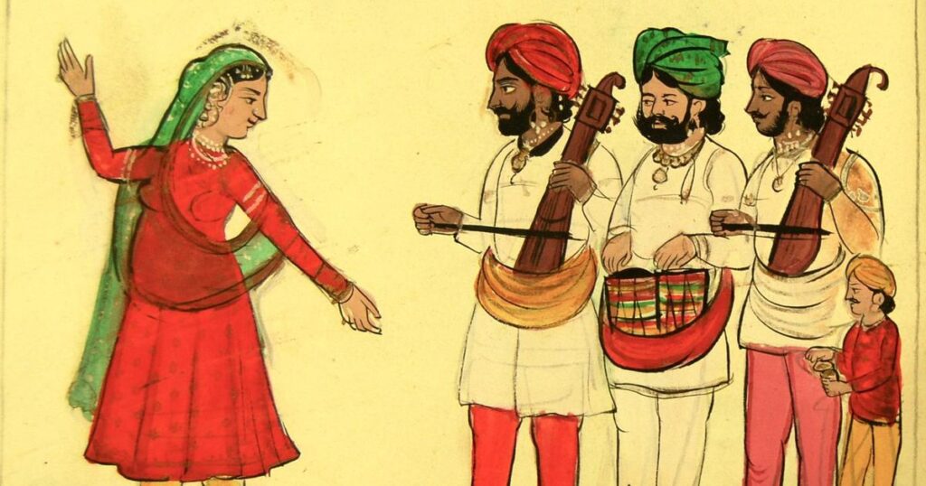 A Journey Through Classical and Folk Music Traditions of India