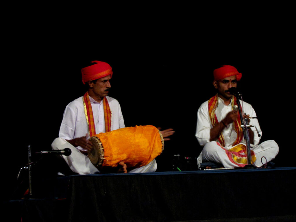 A Journey Through Classical and Folk Music Traditions of India