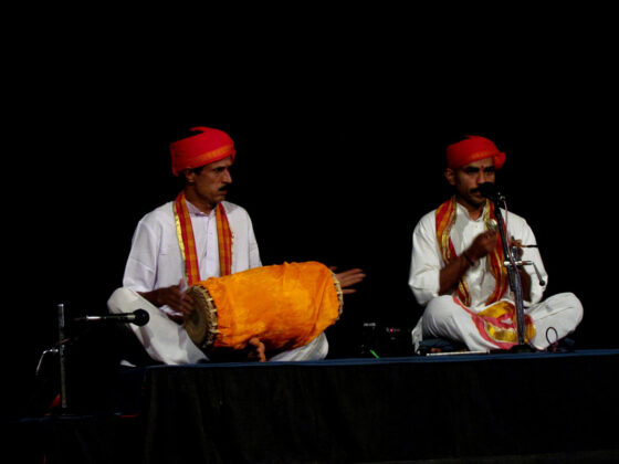 A Journey Through Classical and Folk Music Traditions of India
