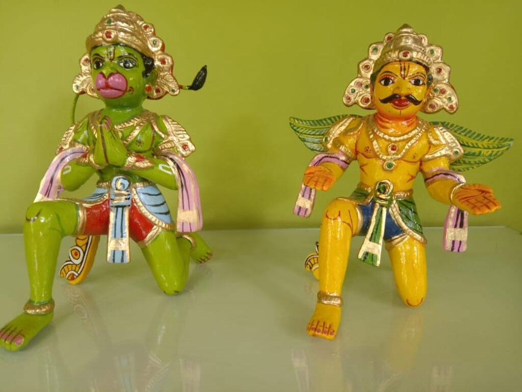 Kinnala Art of Karnataka: A Glimpse into India’s Timeless Craftsmanship