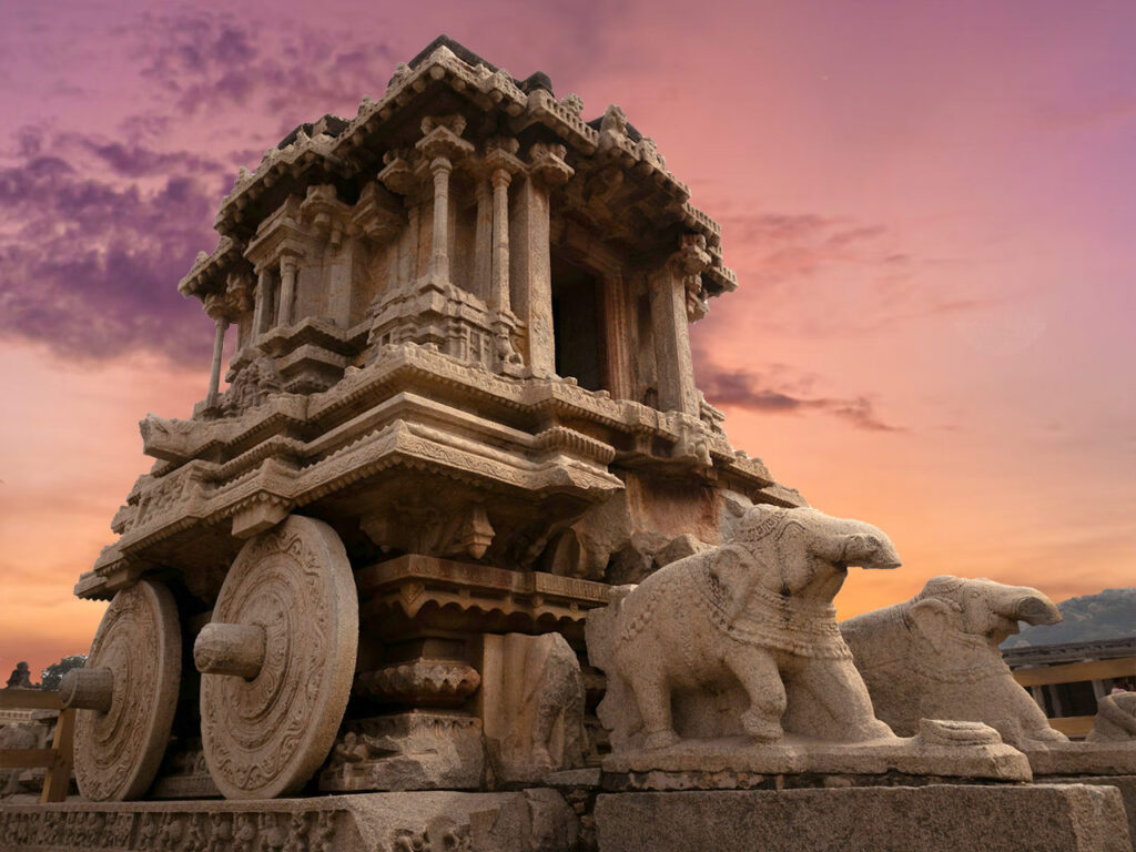 Culture & Heritage of Hampi: A Journey Through History, Myth and ...