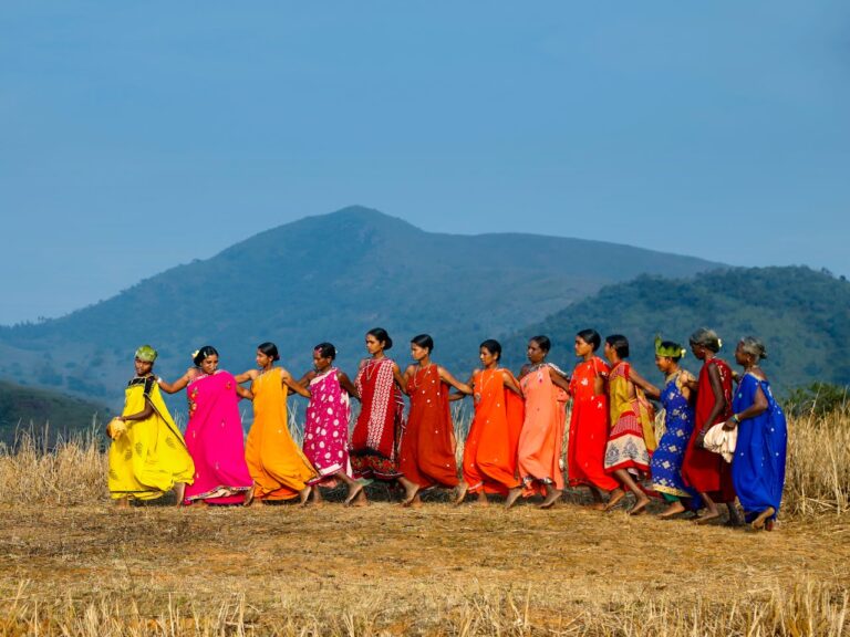 Native Tribes of Araku Valley, Andhra Pradesh