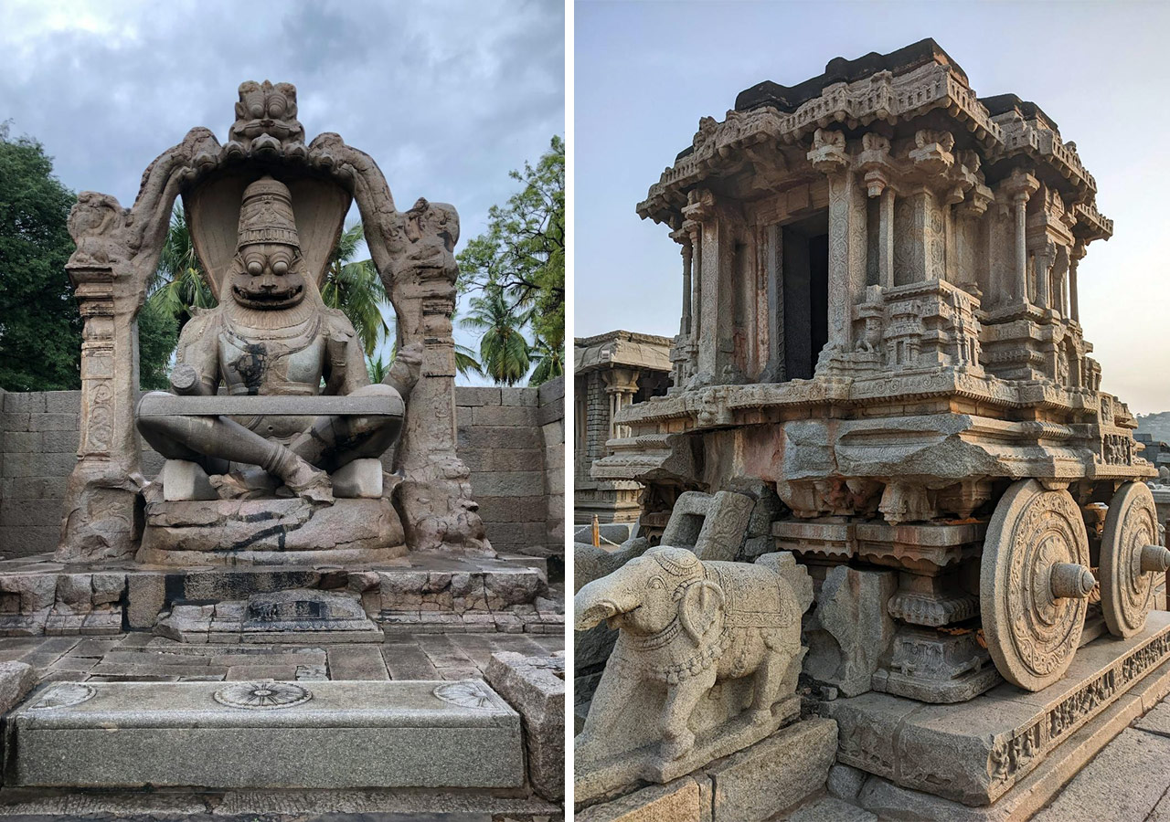 Culture & Heritage of Hampi: A Journey Through History, Myth and ...