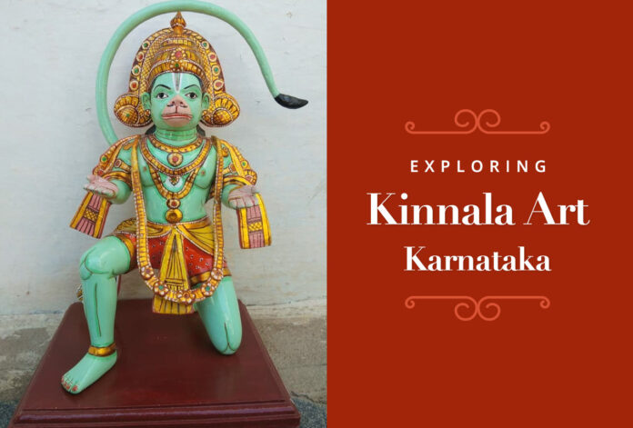 Kinnala Art of Karnataka: A Glimpse into India’s Timeless Craftsmanship