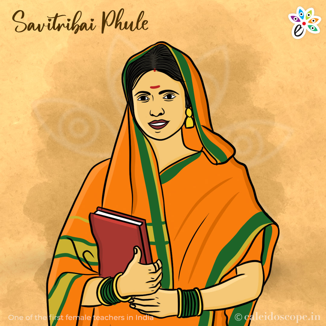 The Inspiring Life and Legacy of Savitri Bai Phule
