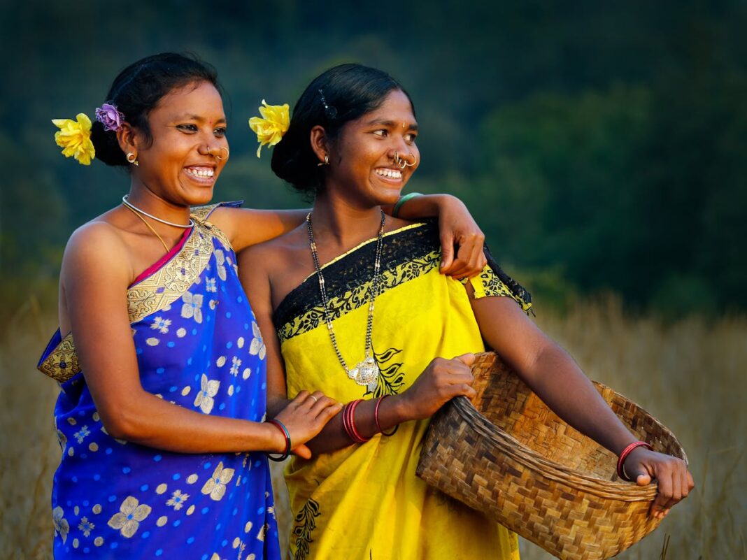 Native Tribes of Araku Valley, Andhra Pradesh