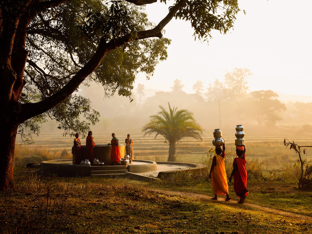 Native Tribes of Araku Valley, Andhra Pradesh