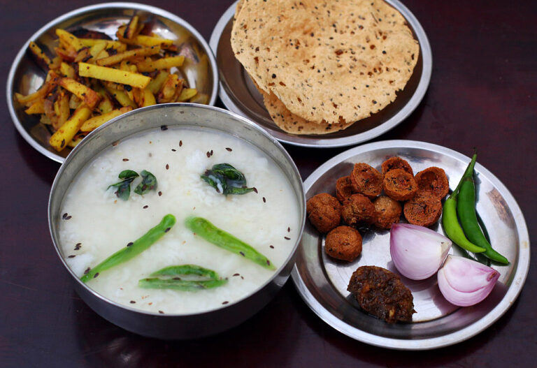 Pakhala: Odisha’s Soulful Bowl of Tradition