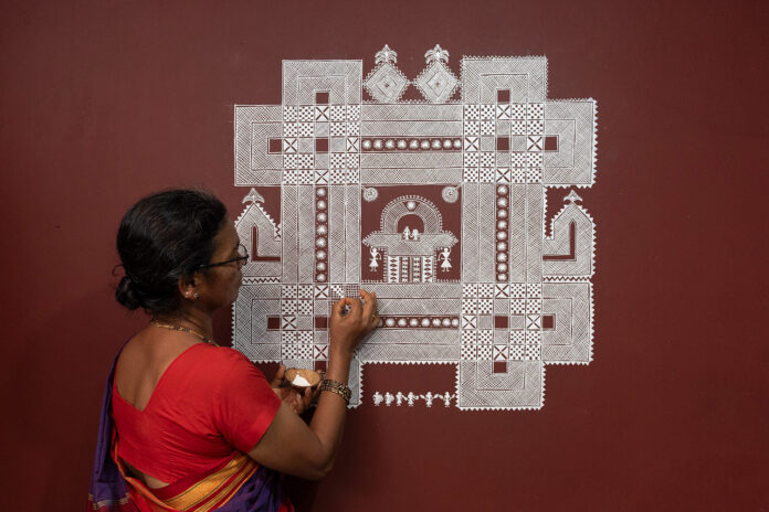 Deevara Chittara - Preserving A Local Heritage Art Form