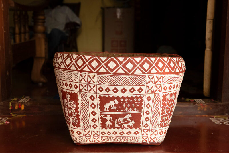 Deevara Chittara - Preserving A Local Heritage Art Form