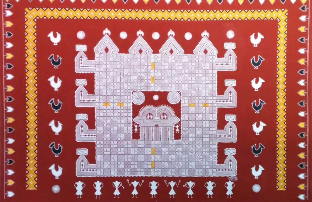 Deevara Chittara - Preserving A Local Heritage Art Form