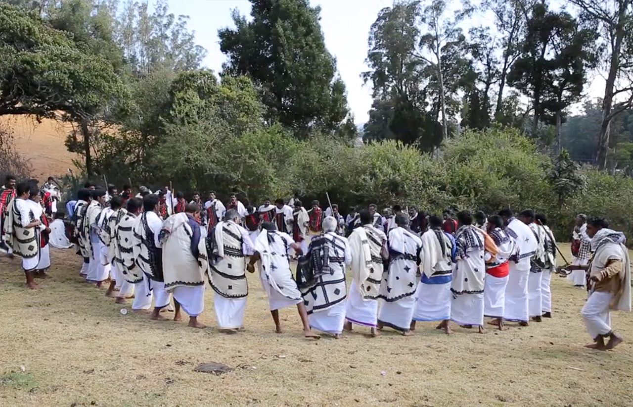 Toda Embroidery - An Art Embroidered in Tradition and Culture