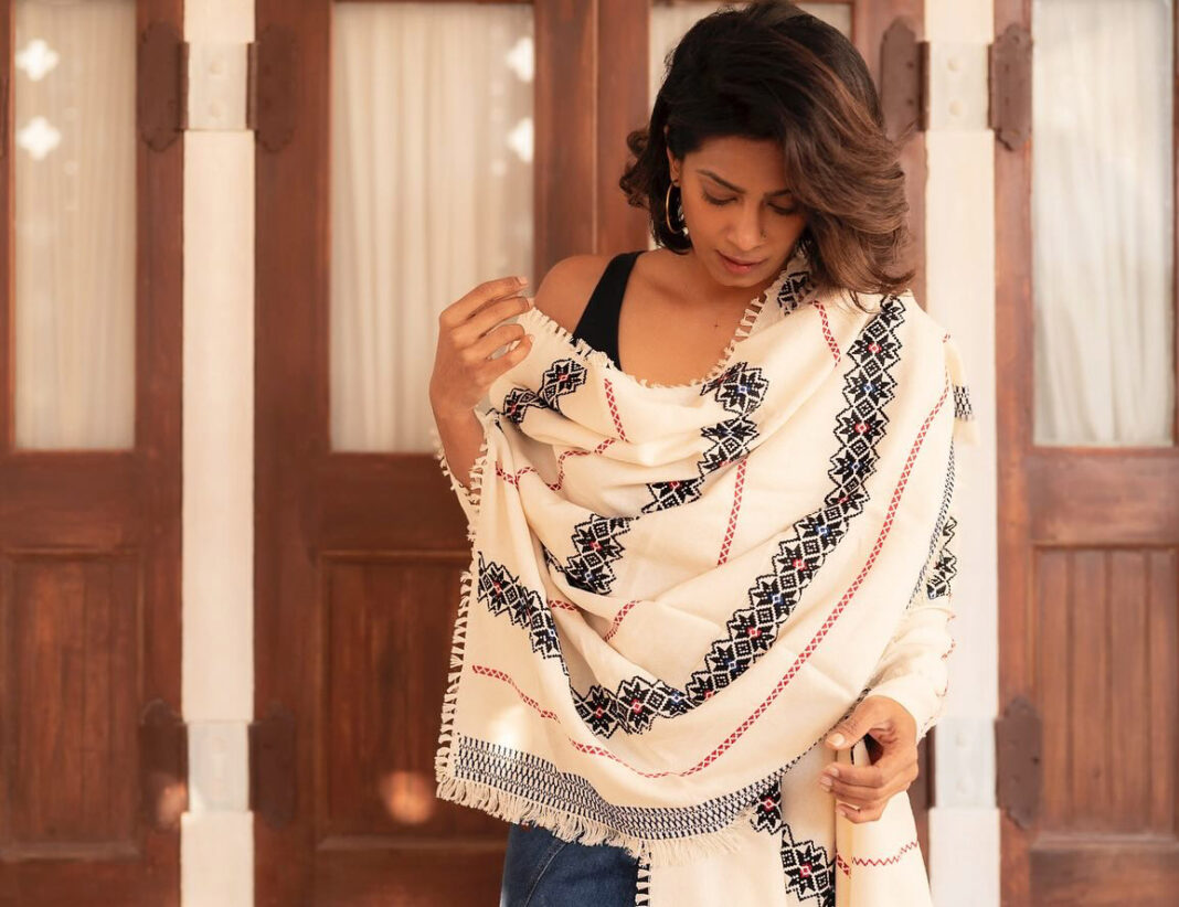 Toda Embroidery - An Art Embroidered in Tradition and Culture