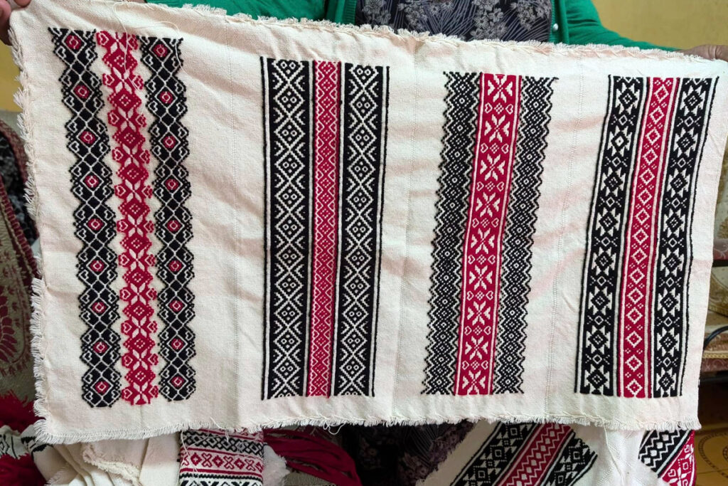 Toda Embroidery - An Art Embroidered in Tradition and Culture