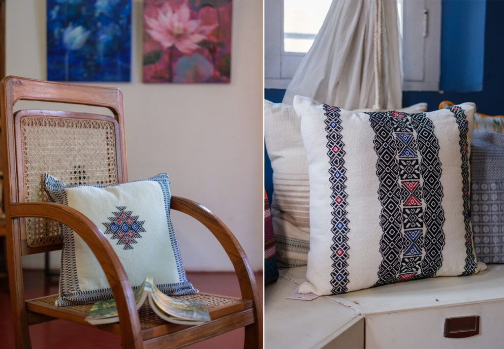 Toda Embroidery - An Art Embroidered in Tradition and Culture